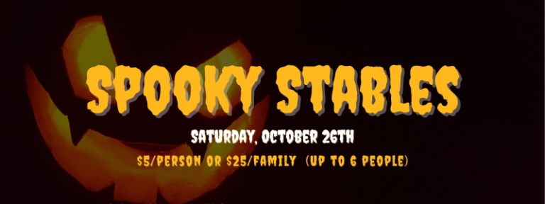 Spooky Stables - The GrandWay